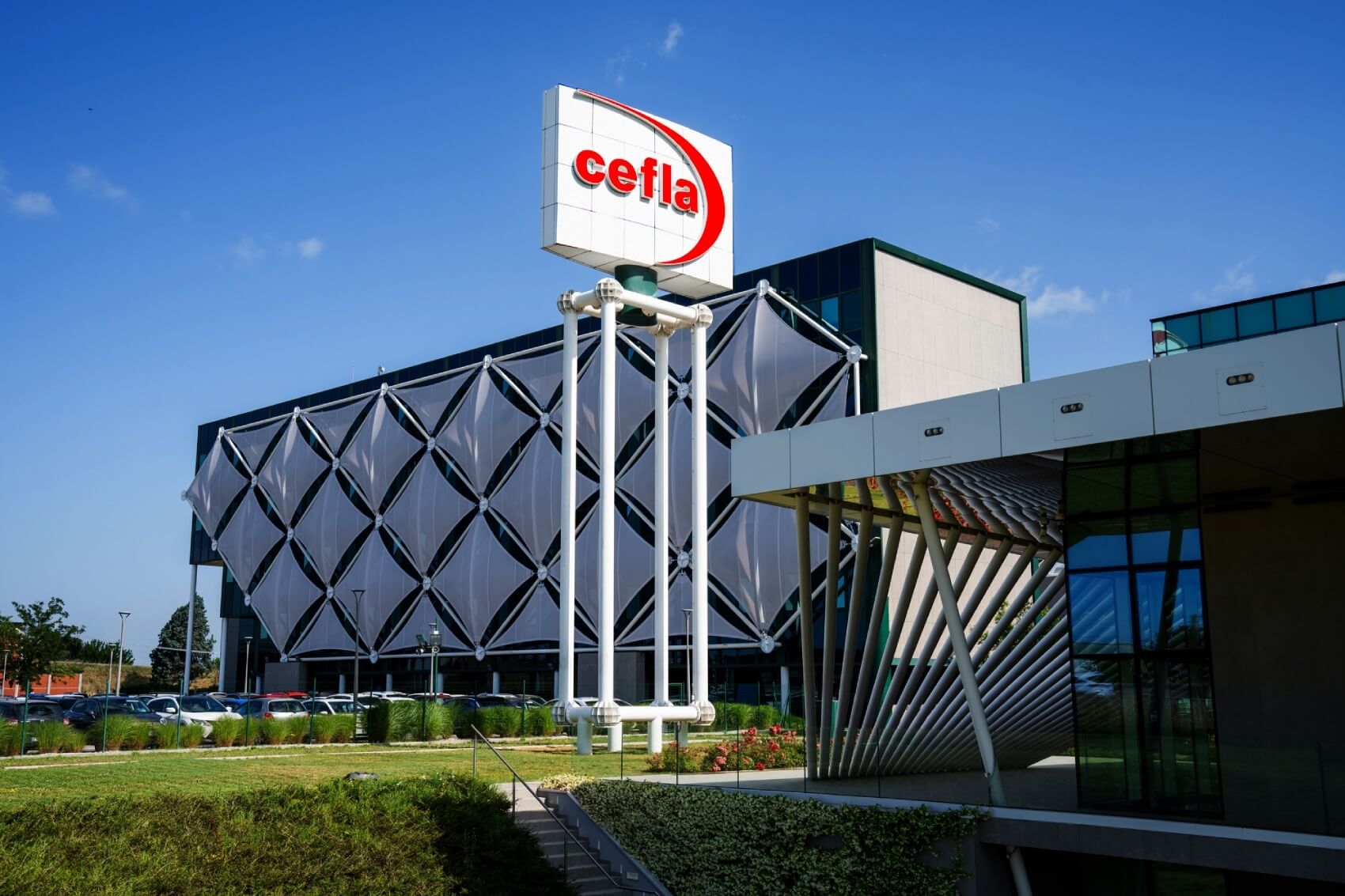 About Cefla: Innovation, People, Sustainability